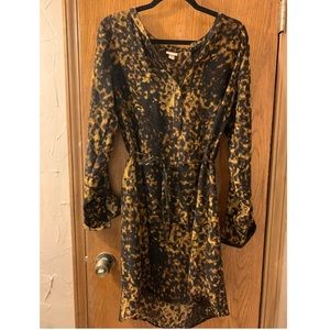 Merona Dresses | Wrap Dress | Poshmark